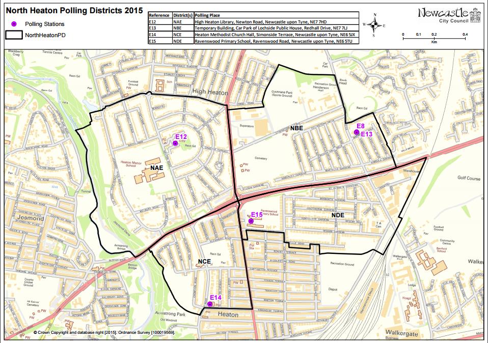 Our Ward - Heaton Lib Dems