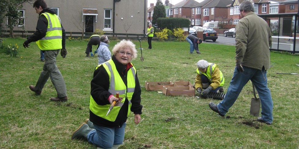 Ward Councillors - Heaton Lib Dems